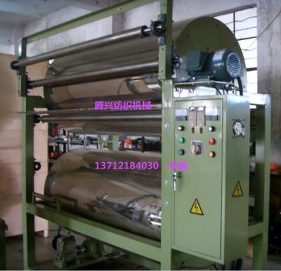 China good quality electrical heating ironing machine vertical 2 cylinders China plant Tellsing for sale