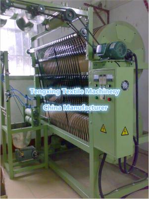 China top quality electric heating starching ironing machine China supplier Tellsing for webbing for sale
