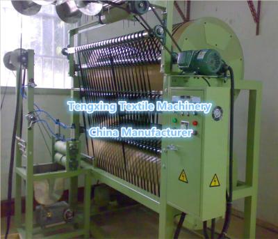 China top quality ironing setting machine for elastic webbing,belt China manufacturer Tellsing for sale