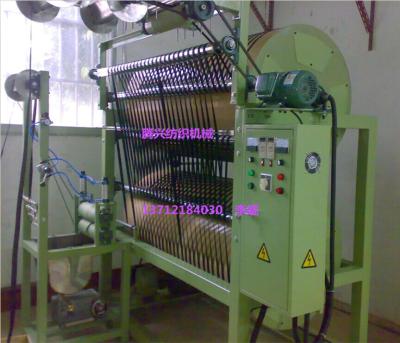 China top quality gas heating ironing machine for elastic ribbon,belt China factory Tellsing for sale