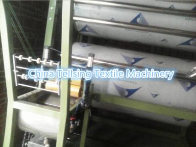 China top quality electric heating starching ironing machine China supplier Tellsing for webbing for sale