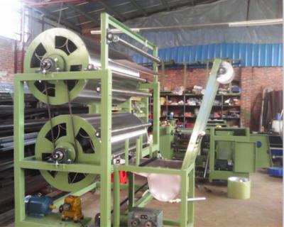 China top quality electric heating starching ironing machine China exporter Tellsing for webbing for sale
