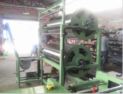 China top quality electric heating starching ironing machine China seller Tellsing for webbing for sale