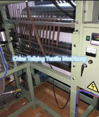 China dual-cylinder ironing machine for pressing and setting elastic webbing,belt,tape etc. for sale