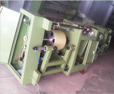 China top quality latex line spooling machine factory for weaving elastic ribbon,tape,band for sale