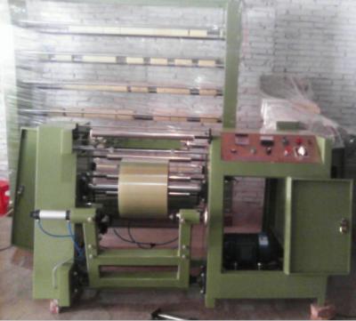 China top quality latex line spooling machine factory for weaving elastic ribbon,tape,band for sale
