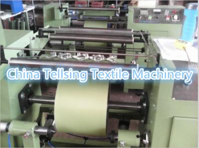 China top quality latex line bobbin machine factory for weaving elastic ribbon,tape,band for sale