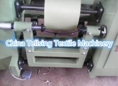 China top quality yarn thread spooling machine China factory Tellsing for fabric ribbon plant for sale