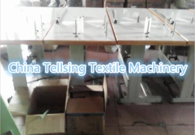 China China good quality coiling machine factory tellsing for ribbon,elastic webbing,belt plant for sale