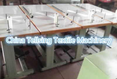 China China good quality coiling machine factory tellsing for ribbon,elastic webbing,belt plant for sale