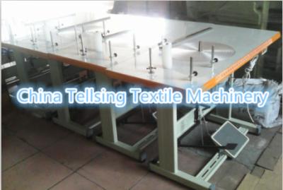 China good quality China coiler machine maker for packing cotton ribbon,elastic webbing for sale
