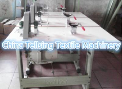 China good quality bobbin rolling machine for packing ribbon,webbing,stripe,riband,belt etc. for sale