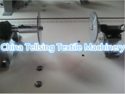 China good quality bobbin rolling machine for packing ribbon,webbing,stripe,riband,belt etc. for sale