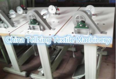 China good quality bobbin rolling machine for packing ribbon,webbing,stripe,riband,belt etc. for sale