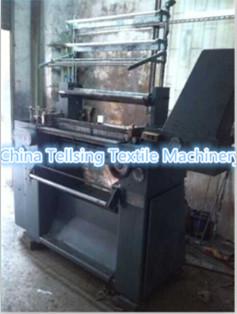 China good quality tellsing second hand crochet machine for cowboy,shoe,leather,garments for sale