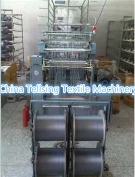 China good quality tellsing second hand crochet machine for cowboy,shoe,leather,garments for sale