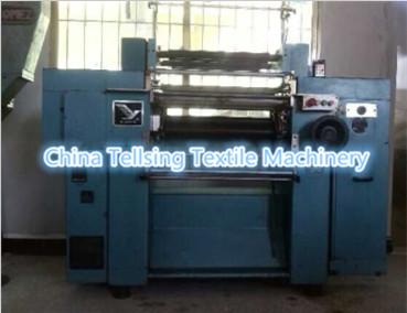 China good quality tellsing used crochet machine for cowboy,shoe,leather,garments for sale