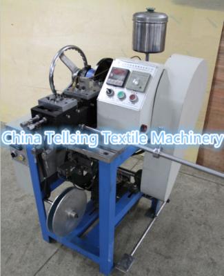 China good quality shoelace heading machine China factory Tellsing for footwear company for sale