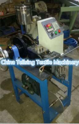 China good quality shoelace heading machine China company Tellsing for footwear factory for sale