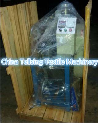 China good quality shoelace heading machine China company Tellsing for footwear factory for sale