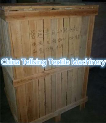 China good quality shoelace heading machine China company Tellsing for footwear factory for sale