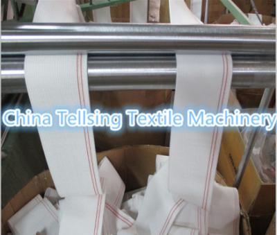 China top quality elastic strip machine China company Tellsing for textile fabric factory for sale