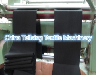 China top quality elastic strip machine China company Tellsing for textile fabric factory for sale