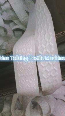 China top quality matress ribbon machine China supplier tellsing textile loom machinery for sale