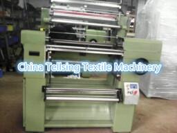 China good quality tellsing brand crochet elastic tape machine for cowboy,shoe,leather,garments for sale