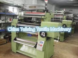China good quality tellsing brand crochet elastic tape machine for cowboy,shoe,leather,garments for sale