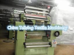 China good quality tellsing brand crochet elastic tape machine for cowboy,shoe,leather,garments for sale
