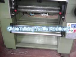 China good quality tellsing brand crochet elastic tape machine for cowboy,shoe,leather,garments for sale