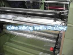 China good quality tellsing brand crochet elastic tape machine for cowboy,shoe,leather,garments for sale