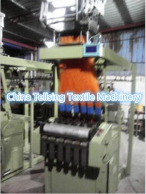 China top quality jacquard loom machine for making elastic or inelastic ribbon China manufacturer Tellsing for weaving factory for sale