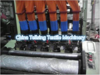 China top quality jacquard loom machine for making elastic or inelastic ribbon China manufacturer Tellsing for weaving factory for sale