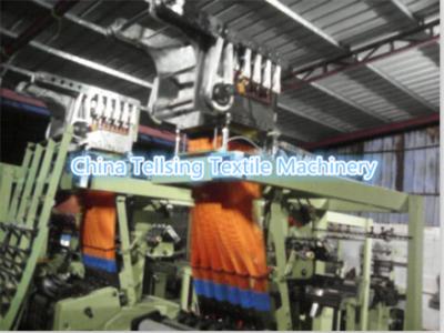 China top quality jacquard loom machine for making elastic or inelastic ribbon China manufacturer Tellsing for weaving factory for sale