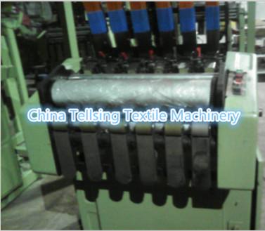 China top quality jacquard loom machine for making elastic or inelastic ribbon China manufacturer Tellsing for weaving factory for sale