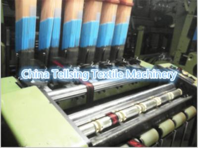 China TS6/55 320N jacquard loom machine for making elastic or inelastic ribbon China factory Tellsing for weaving company for sale