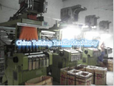 China TS6/55 320N jacquard loom machine for making elastic or inelastic ribbon China factory Tellsing for weaving company for sale
