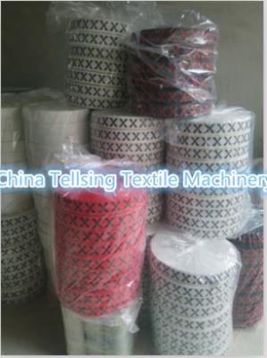 China top quality mattress edge ribbon machine China manufacturer Tellsing for weaving factory for sale