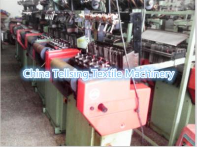 China good quality second hand muller needle loom machine for weaving webbing,tape or ribbon for sale