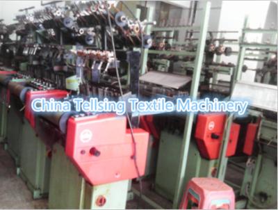 China good quality second hand muller needle loom machine for weaving webbing,tape or ribbon for sale