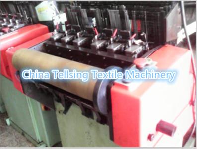 China good quality second hand muller needle loom machine for weaving webbing,tape or ribbon for sale