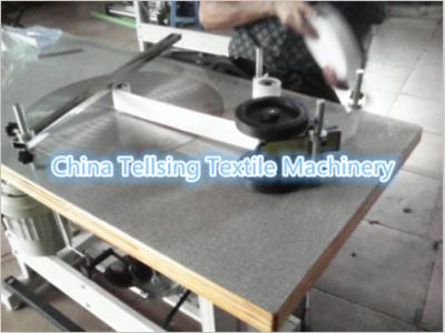 China coiling machine in sales for packing ribbon,webbing,strap,riband,band,belt,elastic tape for sale