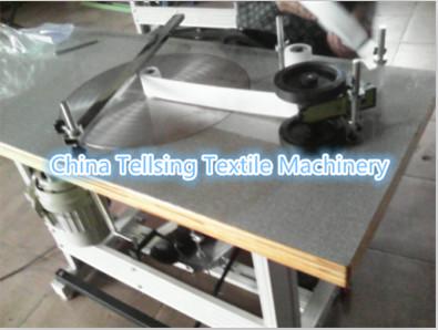 China coiling machine in sales for packing ribbon,webbing,strap,riband,band,belt,elastic tape for sale
