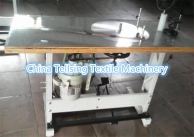China coiling machine in sales for packing ribbon,webbing,strap,riband,band,belt,elastic tape for sale