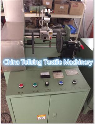China Tellsing bobbin machine for ribbon,webbing,tape,stripe,riband,band,belt,elastic tape etc. for sale