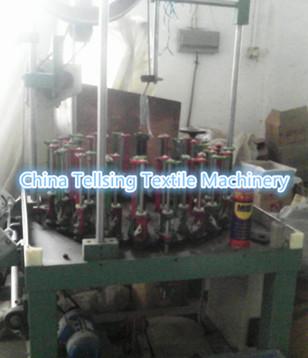 China top quality rope braiding machine factory tellsing for shoe lace,garments tape, bet etc. for sale