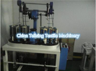 China top quality rope braiding machine factory tellsing for shoe lace,garments tape, bet etc. for sale