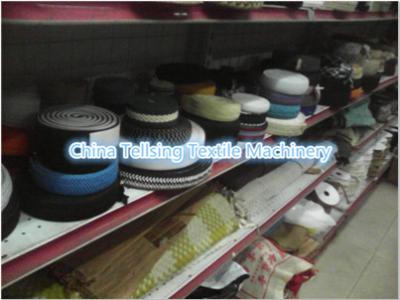 China top quality belt braiding machine factory tellsing for shoe lace,garments tape etc. for sale